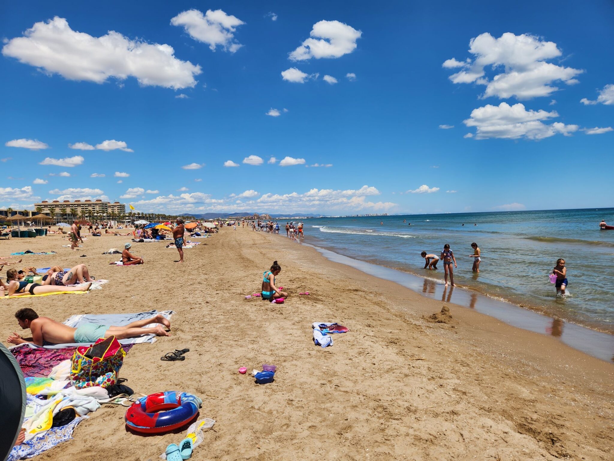 This Secret Valencia Spain Beach Will Change Your Life ┃Joy Travels The ...